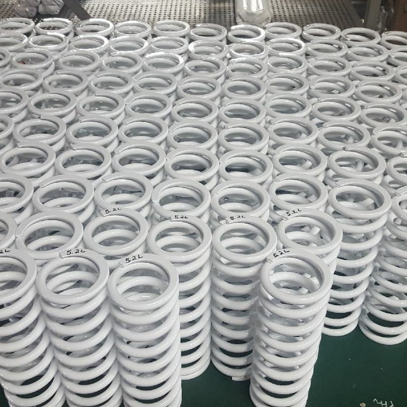 Motorcycle Springs | Dirt Bike Springs | Street Bike Springs