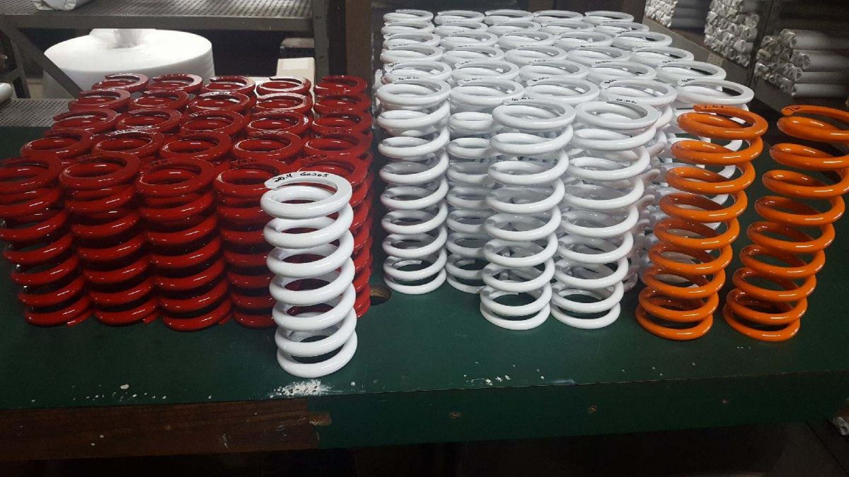 Motorcycle Springs | Dirt Bike Springs | Street Bike Springs